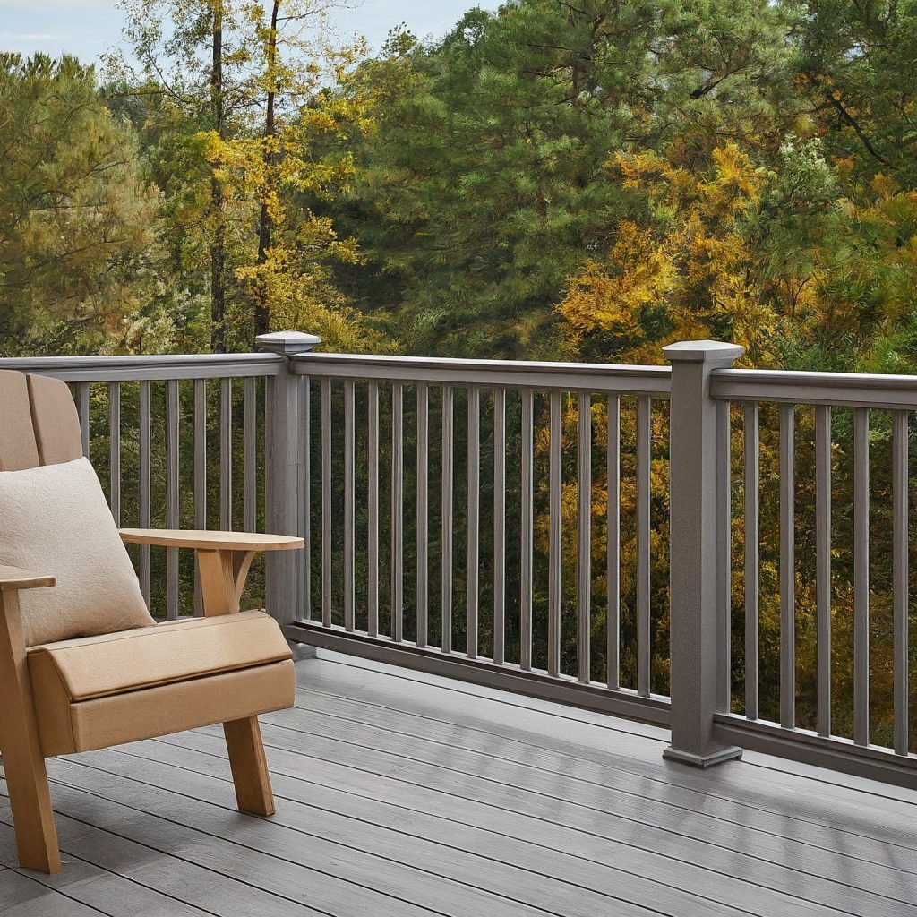 Composite Deck Builders Near Me ⋆ Arkansas Deck Company