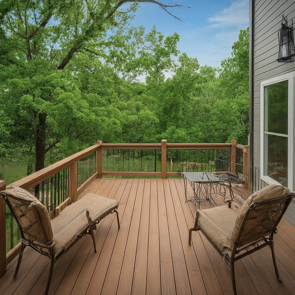 Deck Builder Near Me ⋆ Arkansas Deck Company